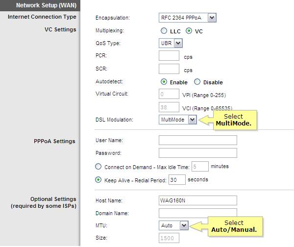 Linksys Official Support - Installing a Linksys Gateway for Internet ...
